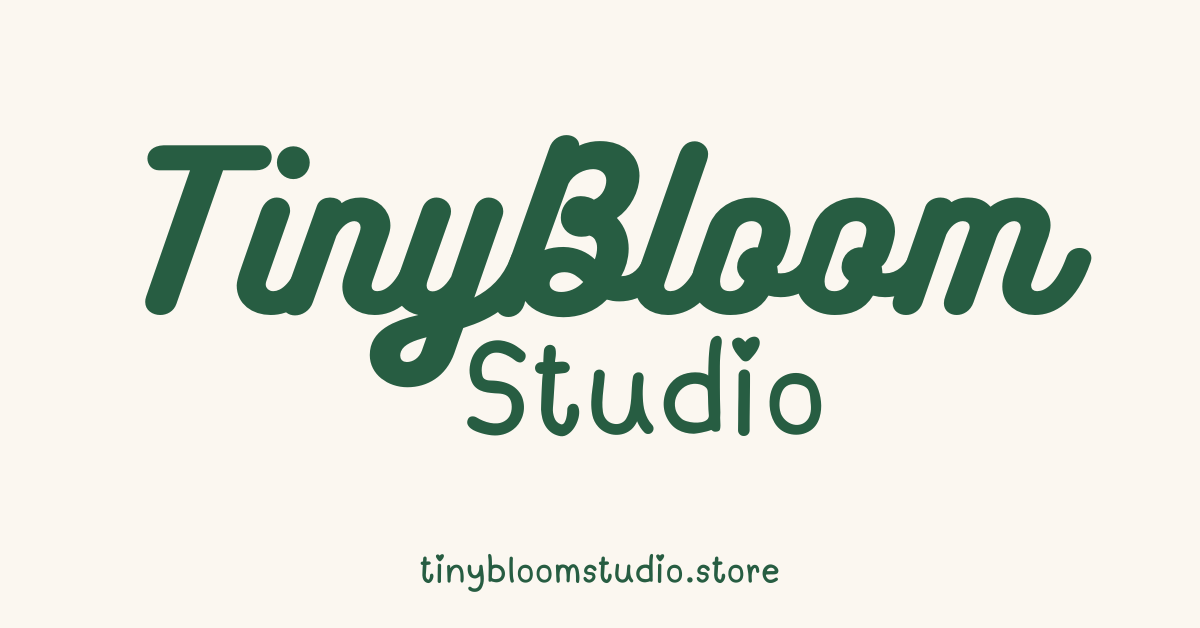 Tiny Bloom Studio LLC